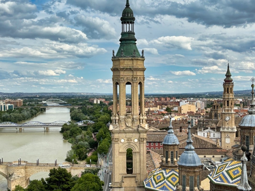 Saragossa - Sehenswürdigkeiten und Reisetipps