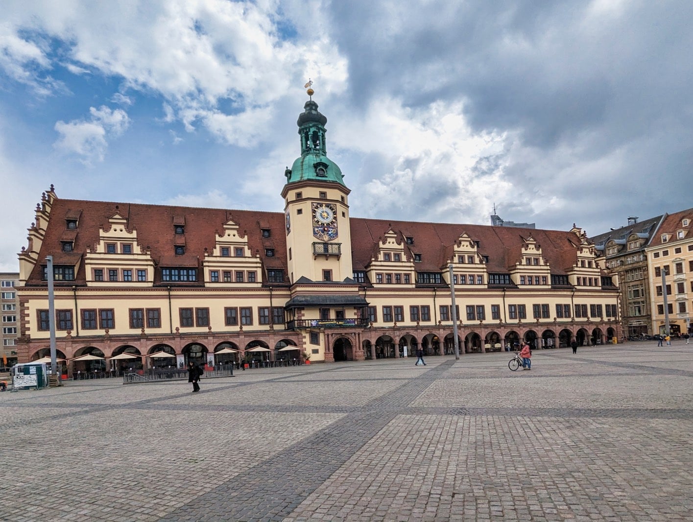 20 Sehenswürdigkeiten in Leipzig
