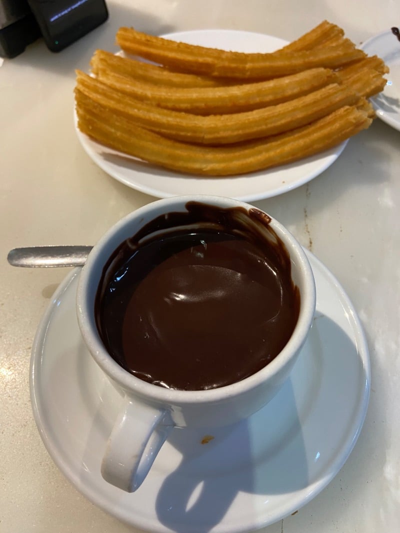 Churros in Madrid, Eis in Madrid: Tipps zum süßen Essen in Madrid