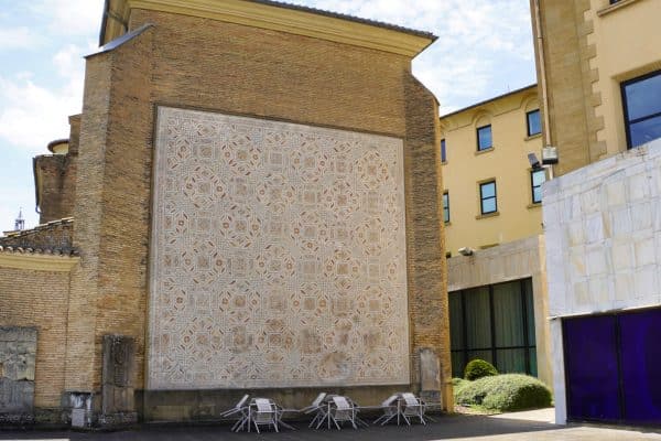 Museo de Navarra in Pamplona