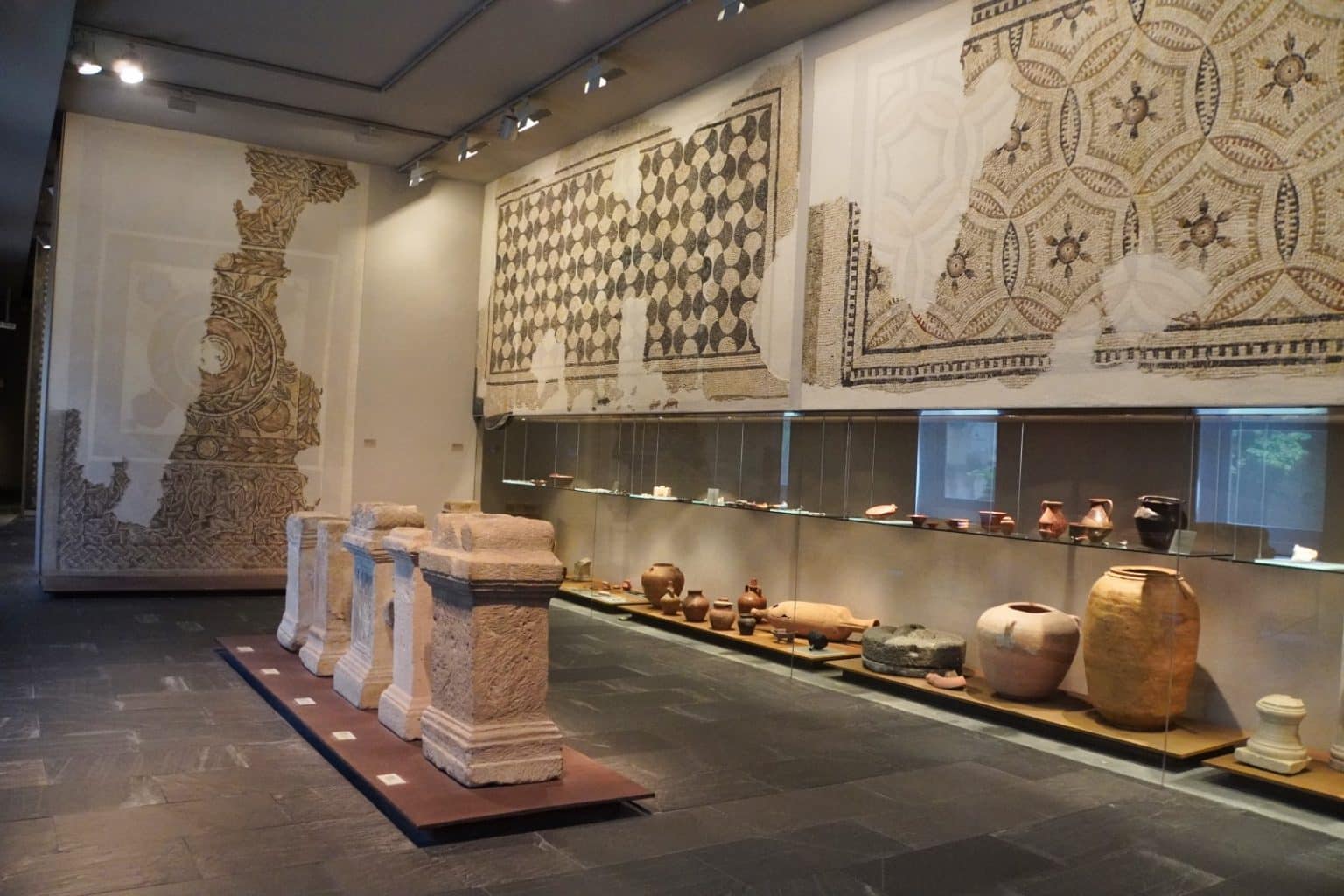 Museo de Navarra in Pamplona