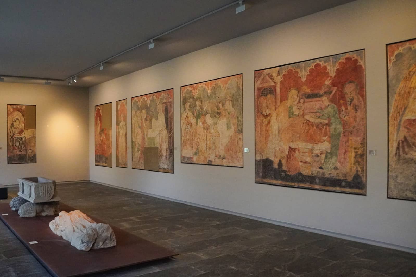 Museo de Navarra in Pamplona
