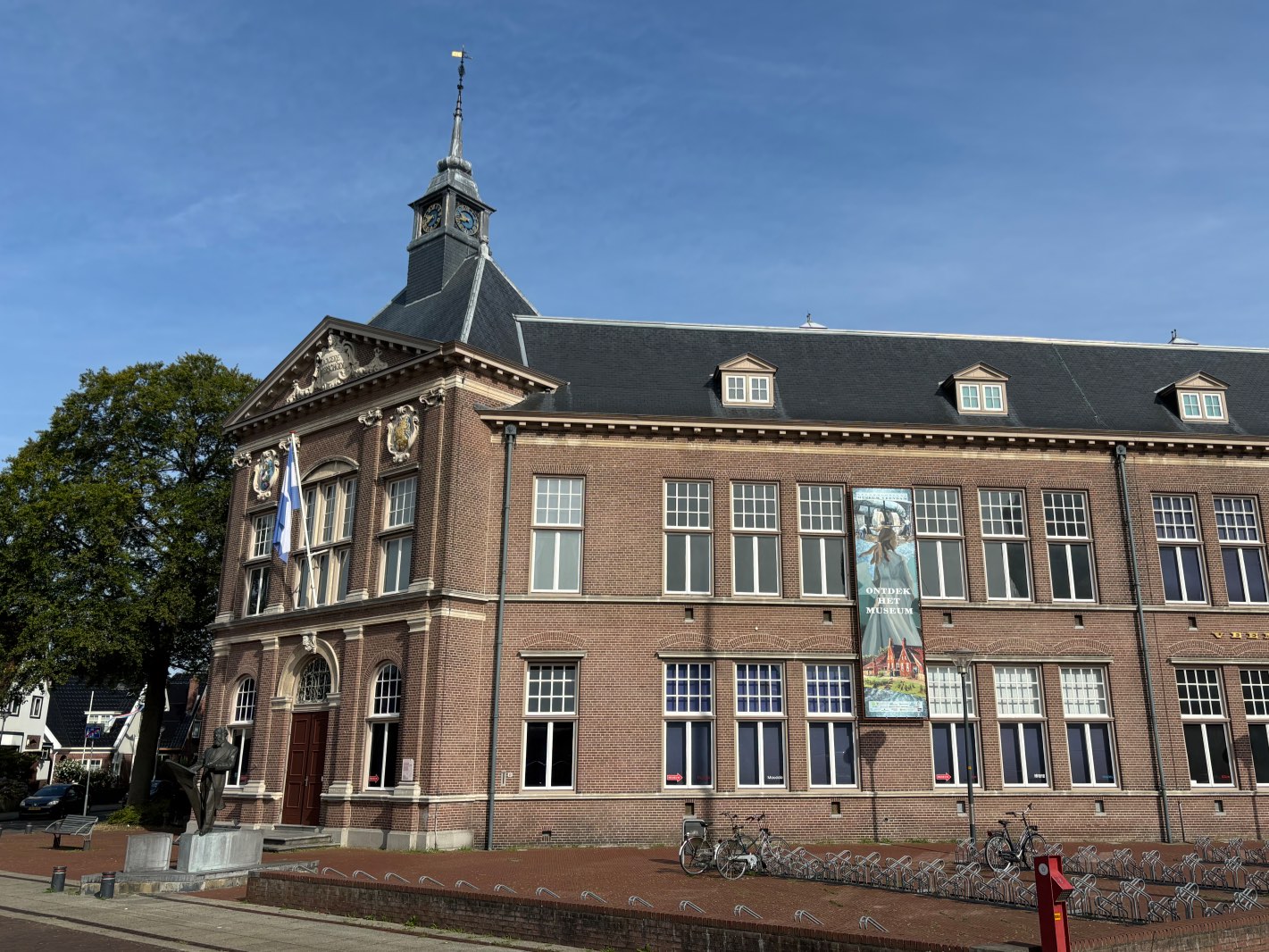 Sehenswürdigkeiten in Veendam, Ausflugstipps in Veendam