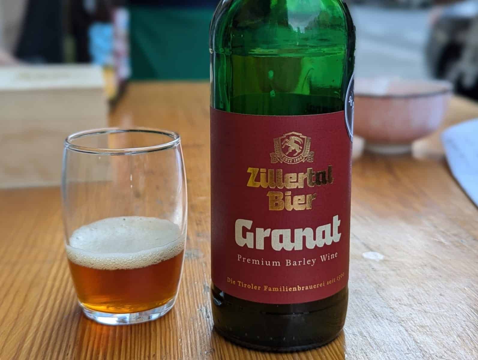 Bier in Innsbruck - Tour durch die Stadt