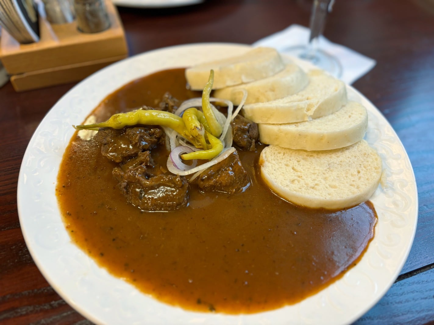Essen und Trinken in Pilsen - Pilsen Restauranttipps