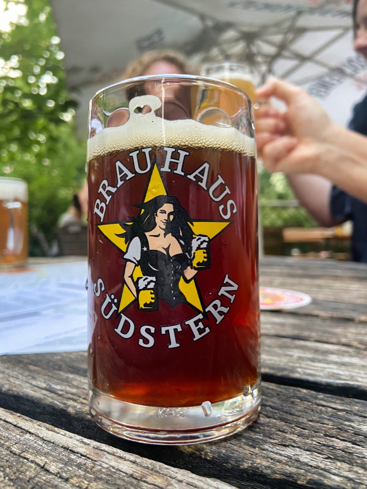 Brauhaus Südstern in Berlin-Kreuzberg: das Bier aus dem Kiez