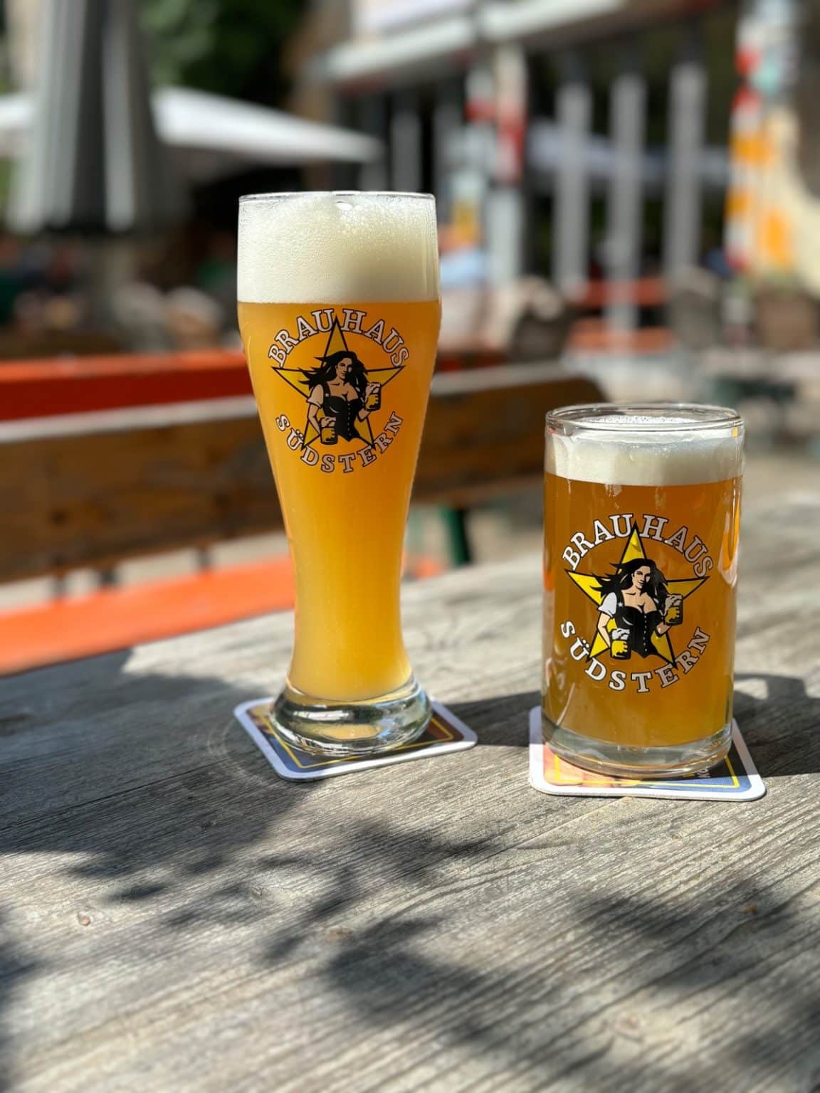 Brauhaus Südstern in Berlin-Kreuzberg: das Bier aus dem Kiez