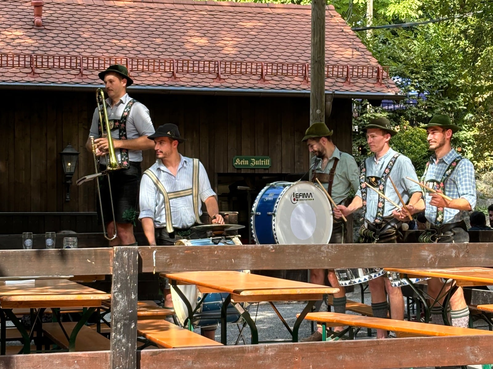 Augustiner-Keller München: Tradition, Genuss, Bier