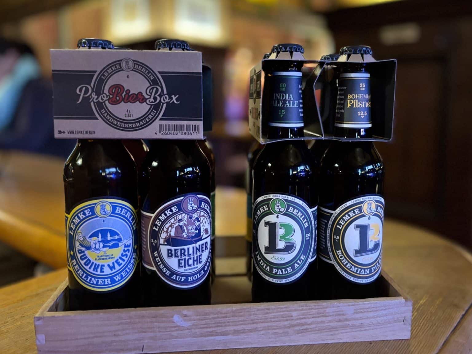 Brauerei Lemke Berlin - Tradition im Herzen der Hauptstadt