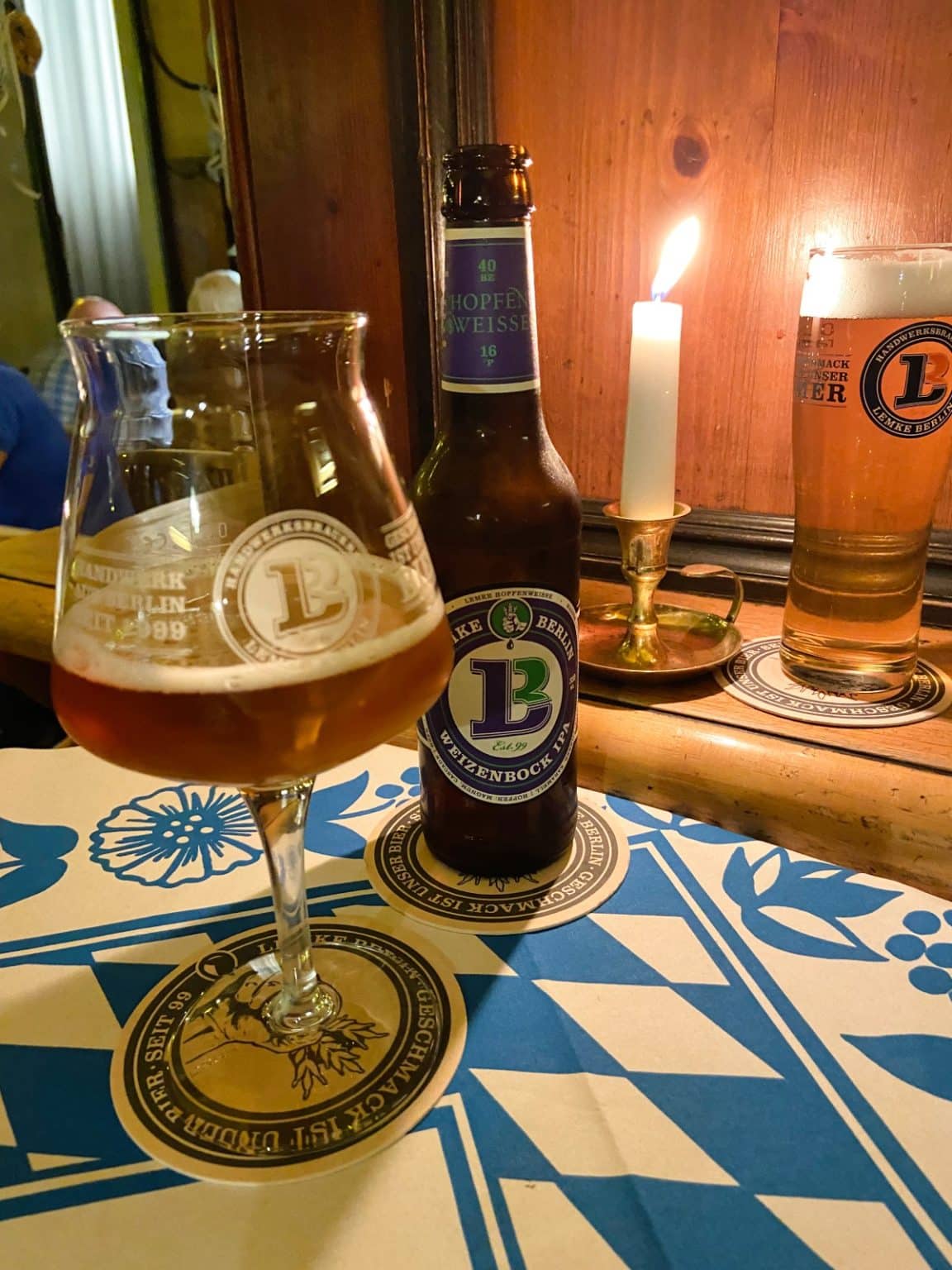 Brauerei Lemke Berlin - Tradition im Herzen der Hauptstadt